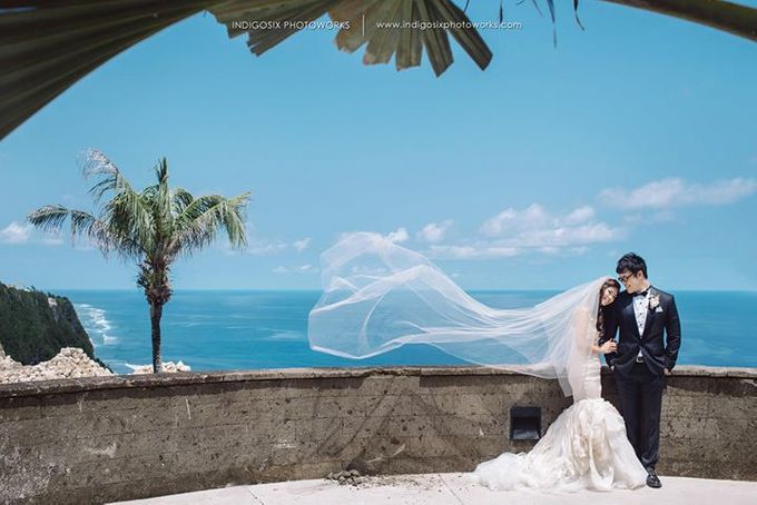 THE WEDDING OF IVANDER AND INEZ | INDIGOSIX PHOTOWORKS | Bridestory