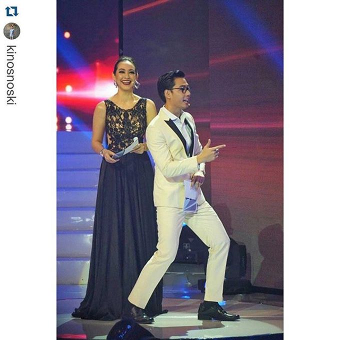 Rizky Kinos | SAS designs | Bridestory