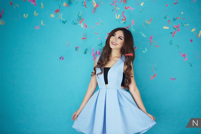 Jennifer Patricia Portraiture by NOMINA PHOTOGRAPHY | Bridestory.com