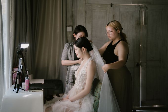 The Wedding of Maylisa & Nicholas by Esmeralda Weddings & Decoration ...