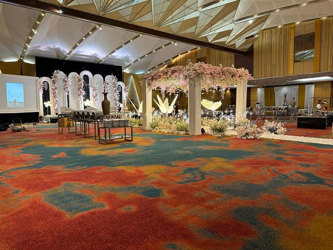 Dian Ballroom, 6th Floor by Hotel Ciputra Jakarta | Bridestory.com
