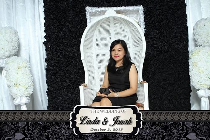 Wedding of Linda & Jonah by Airphotography Photobooth | Bridestory.com