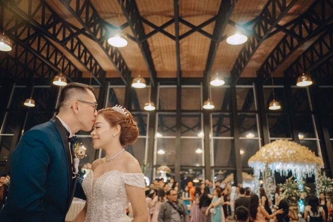 Wedding Of Ricky & Rosa | Ohana Enterprise | Bridestory