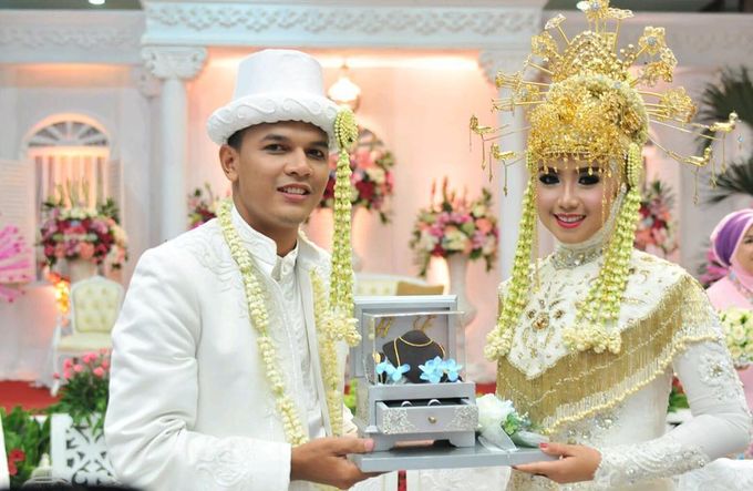 Hurry & Farhan wedding by Attila Seserahan | Bridestory.com