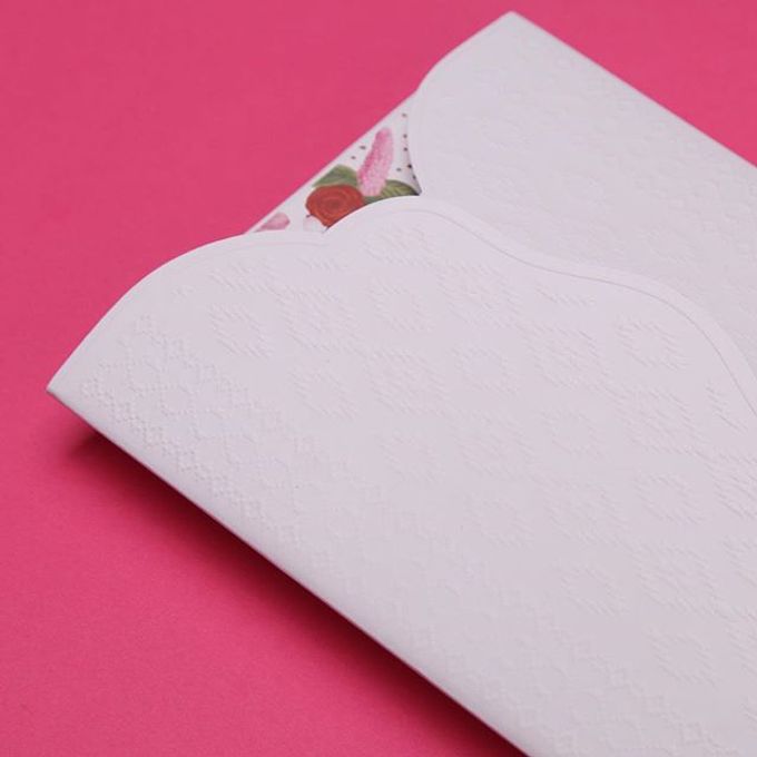 Nina & Chandra Wedding Invitation by Hiraloka | Bridestory.com