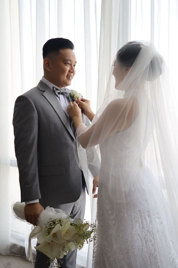 Dicky & Nadya | King James WO | Bridestory