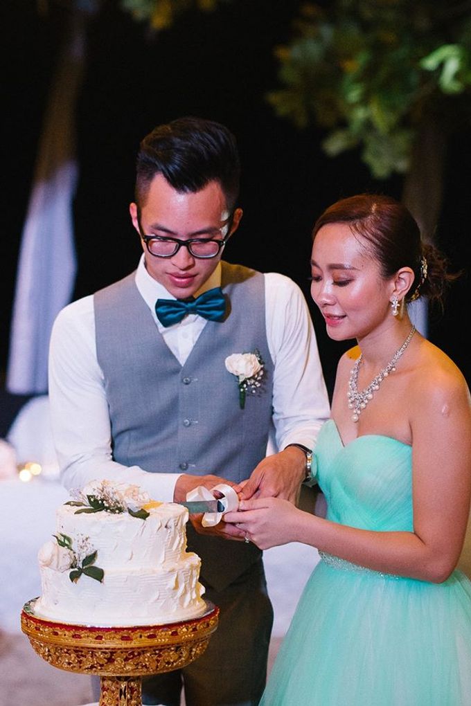 Tiffany & Lim - The Wedding | Bali Wedding Specialist | Bridestory