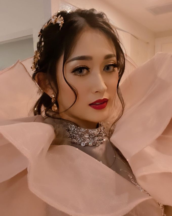 Balikpapan LIVE | Helen Huang Singer | Bridestory