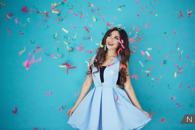 Jennifer Patricia Portraiture by NOMINA PHOTOGRAPHY | Bridestory.com