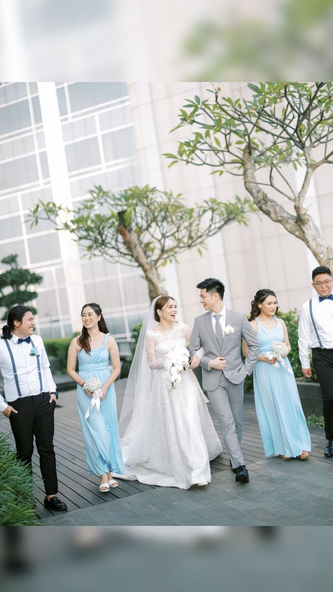 DAVID & REGINA | WKH | Bridestory