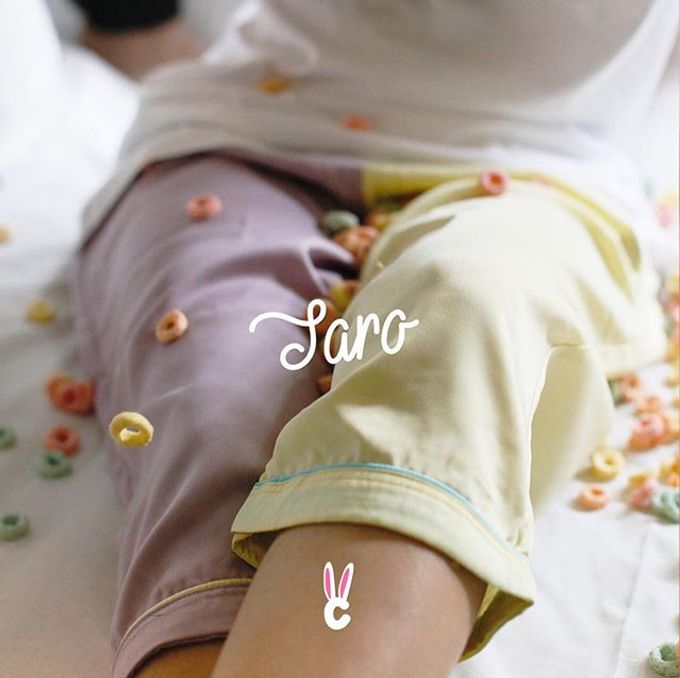 Sugar Rush by Cuddles Pajamas | Bridestory.com