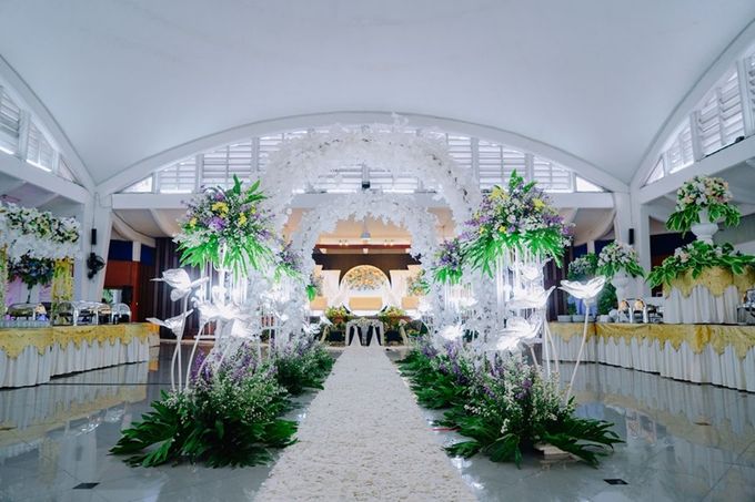 Rio & Azizah | Tiga Dara Catering & Wedding Organizer | Bridestory