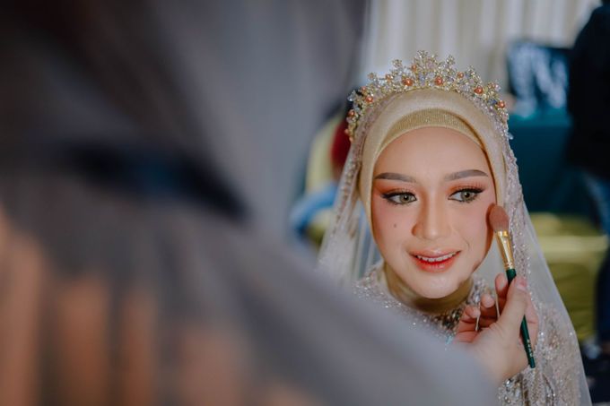 Sarah & Eko | Tiga Dara Catering & Wedding Organizer | Bridestory