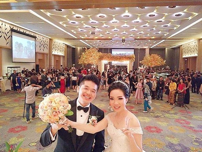 Wedding of Ivan & Gaby | The DayZ Wedding Planner | Bridestory