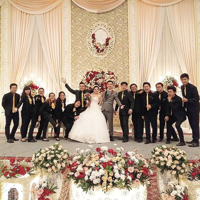 Wedding of Andree & Ferlin by The DayZ Wedding Planner | Bridestory.com