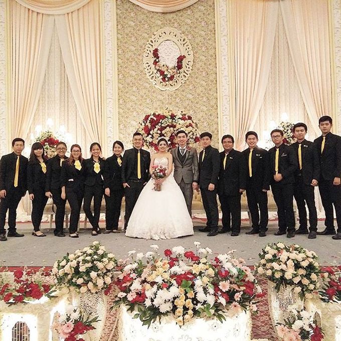 Wedding of Andree & Ferlin by The DayZ Wedding Planner | Bridestory.com