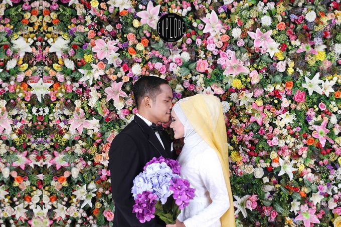 Prewedding Nurul & Zikri by Explore Photograph | Bridestory.com