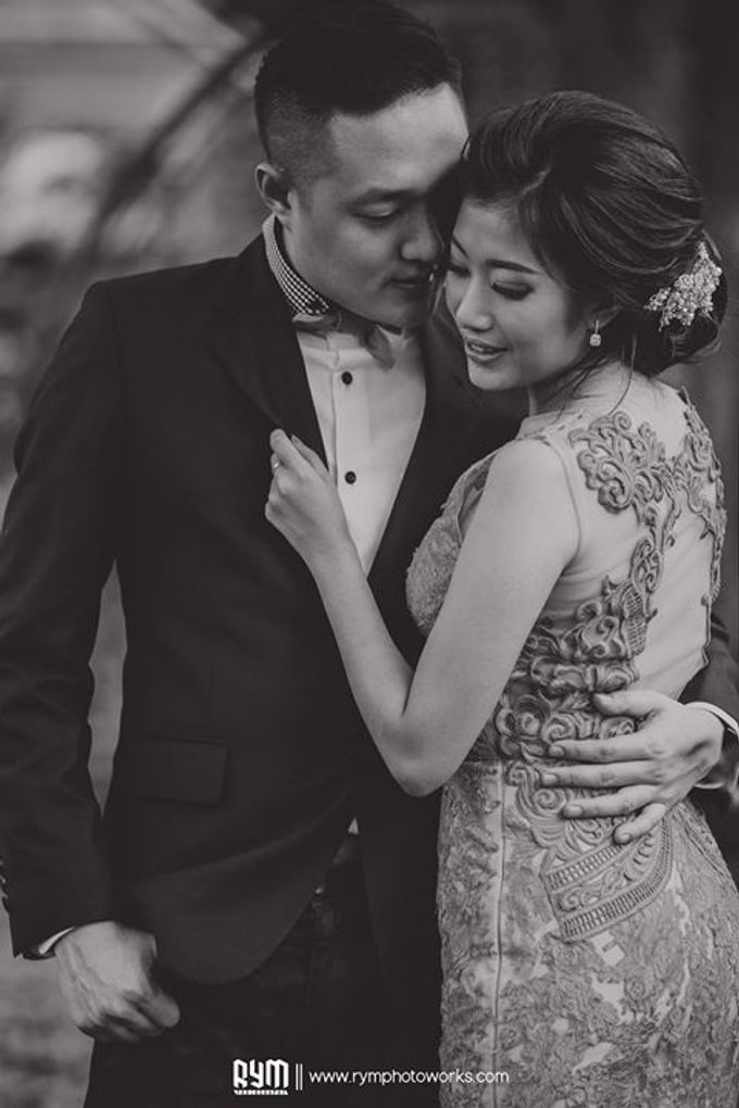 Edward & Winda | RYM.Photography | Bridestory