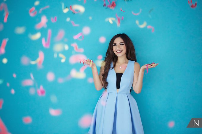 Jennifer Patricia Portraiture by NOMINA PHOTOGRAPHY | Bridestory.com