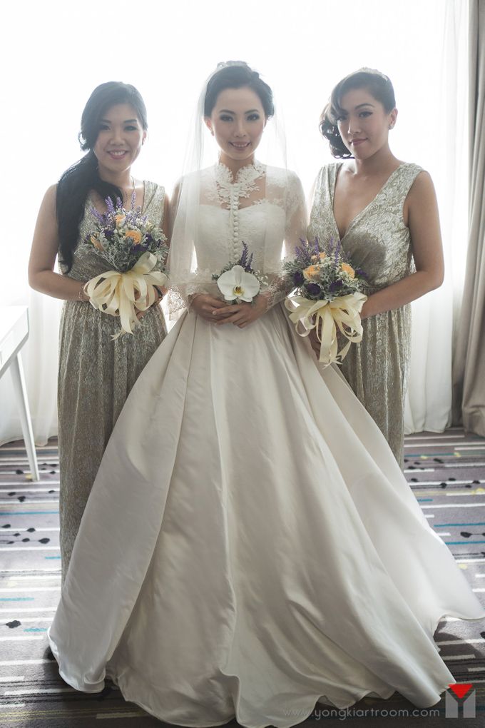The Wedding of Hendra Widjaja & Yenni Tsai | Aenigma Picture Story ...