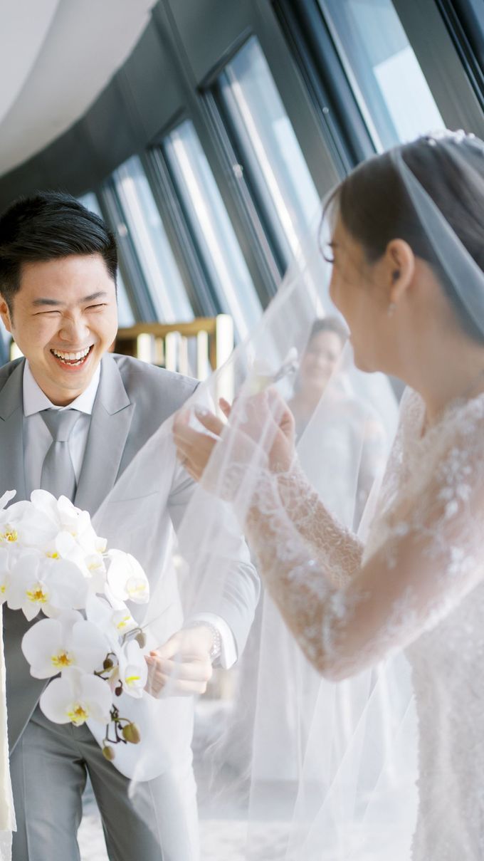 DAVID & REGINA | WKH | Bridestory