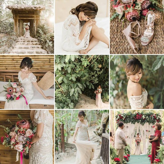 Sam and Dane tie the knot by Richie Ortega-Torres | Bridestory.com