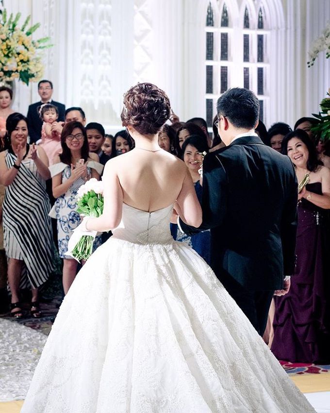 Kevin and Vani Wedding by Matius Mico Photography | Bridestory.com