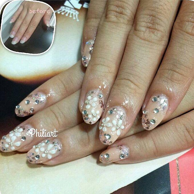 Philiart Nails by Philiart Nails | Bridestory.com