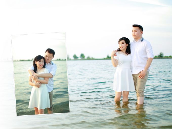 Prewedding of Fanny & Gunawan | Michelle Bridal | Bridestory