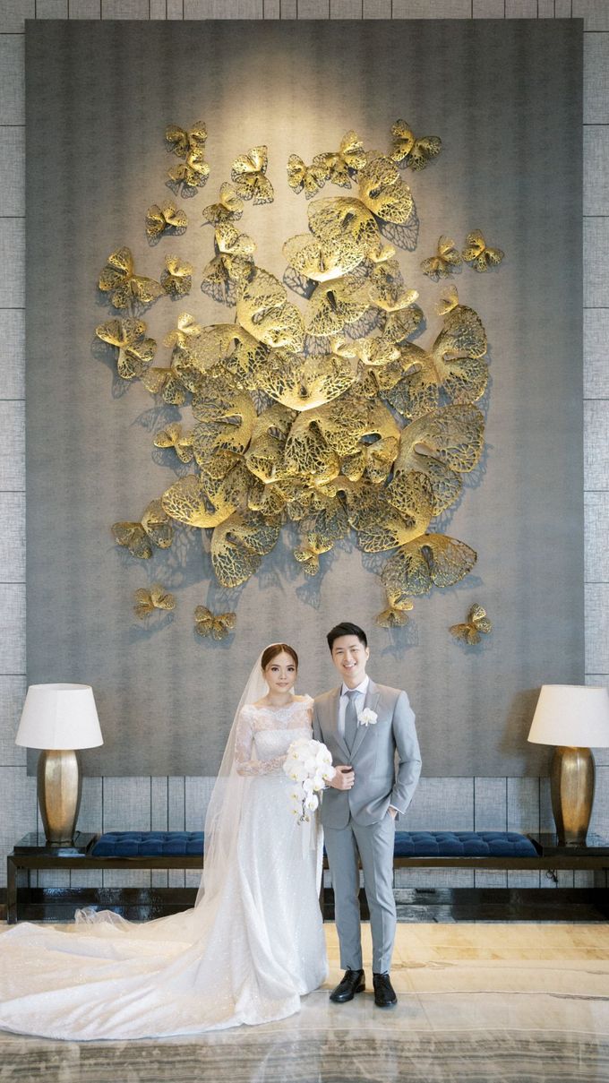 DAVID & REGINA | WKH | Bridestory