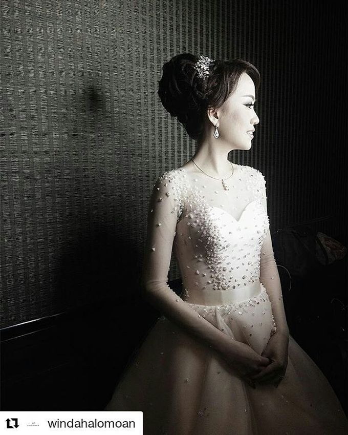 Acara tunangan Amanda | Tirza Vania | Bridestory