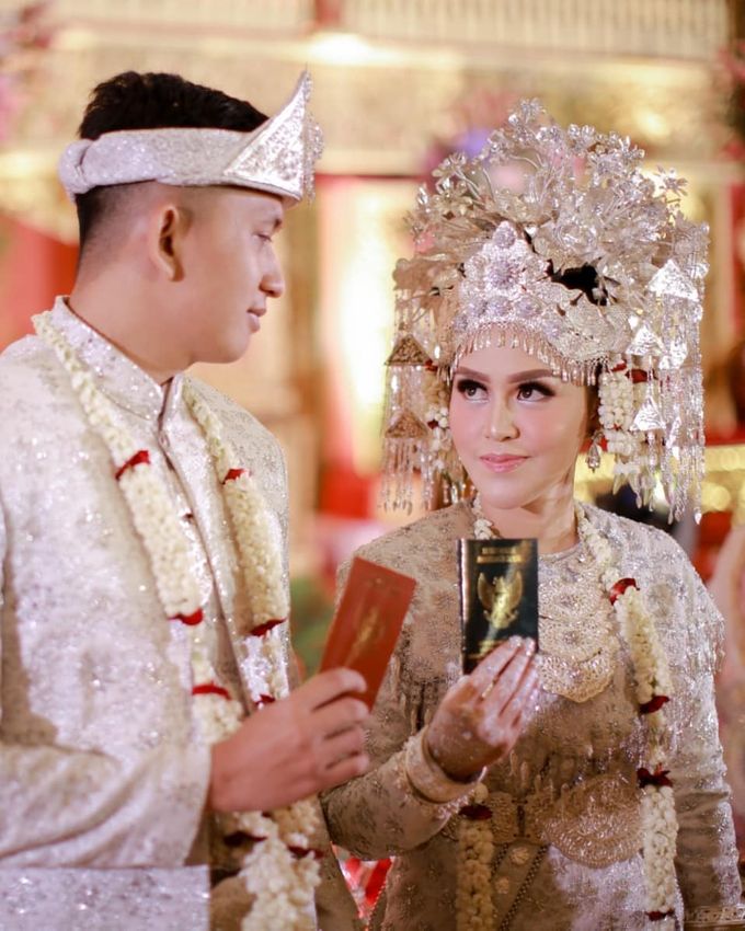 Andewi Wedding | Ulie_Ag | Bridestory