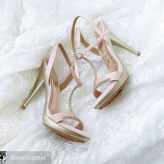 Specially Made for You | Aveda Footwear | Bridestory