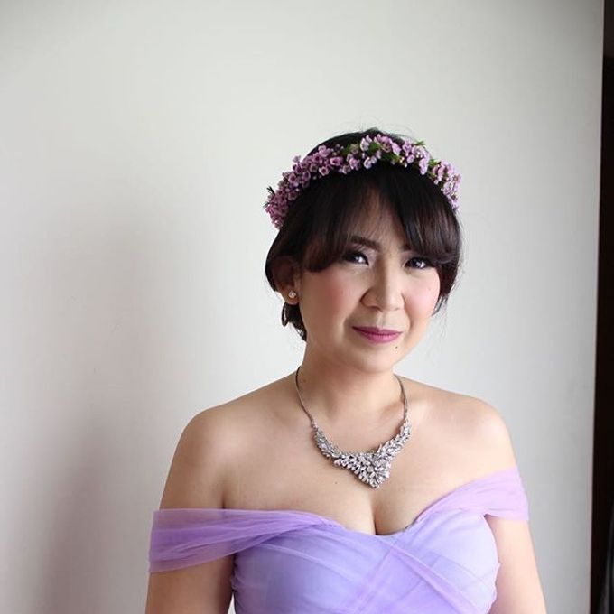 Dwika Ayu Makeup Artist by Dwika Ayu Makeup Artist | Bridestory.com