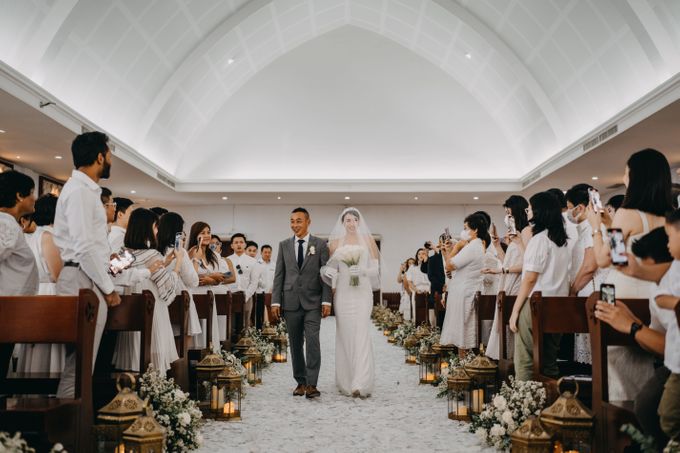 The Wedding of Sujoko & Alexandra by Bali Wedding Specialist ...