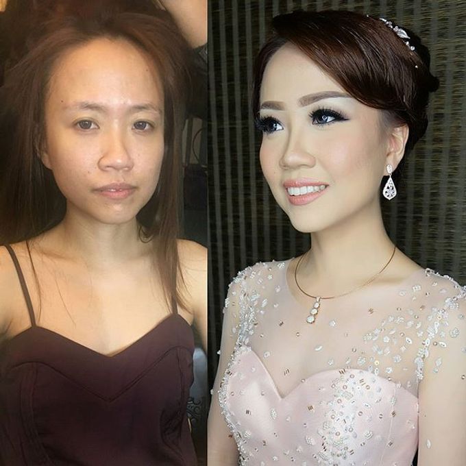 Acara tunangan Amanda | Tirza Vania | Bridestory