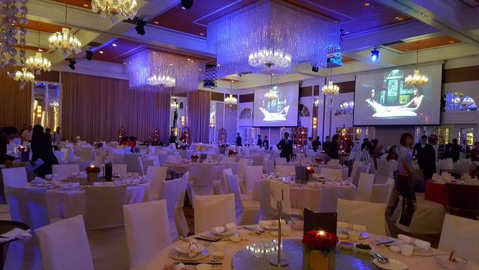 Lovely Marriage to San How and Shimin by EPeak Event Solutions | Bridestory.com