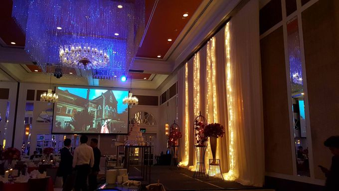 Lovely Marriage to San How and Shimin by EPeak Event Solutions | Bridestory.com