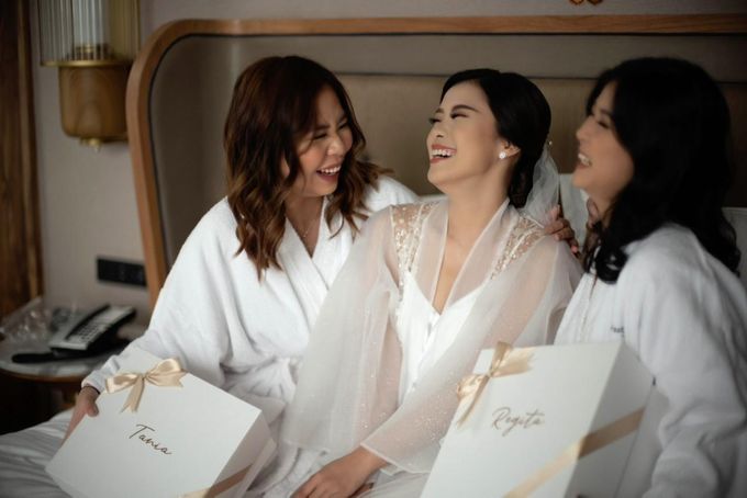 Wedding of Kevin & Karren @Fortune Star Restaurant, Kota by Lakuna ...