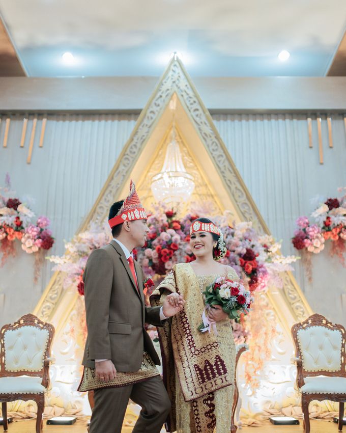 Perdana & Ursula | Graha and Conventional Hall Ronatama | Bridestory