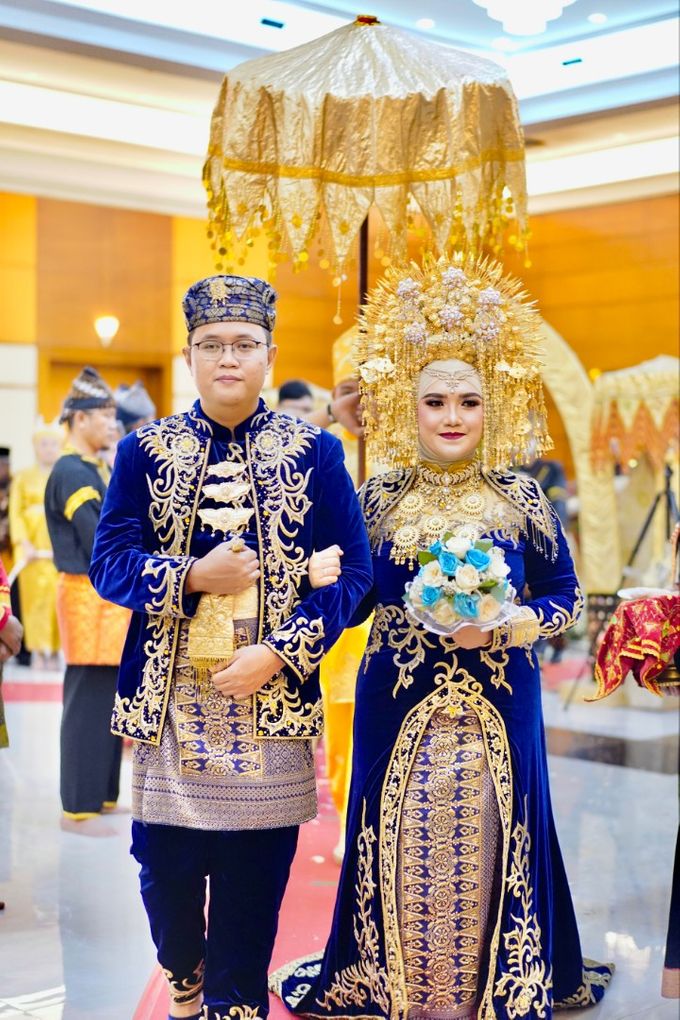 The Wedding of Vierna and Wildan by The Jakarta Organizer | Bridestory.com