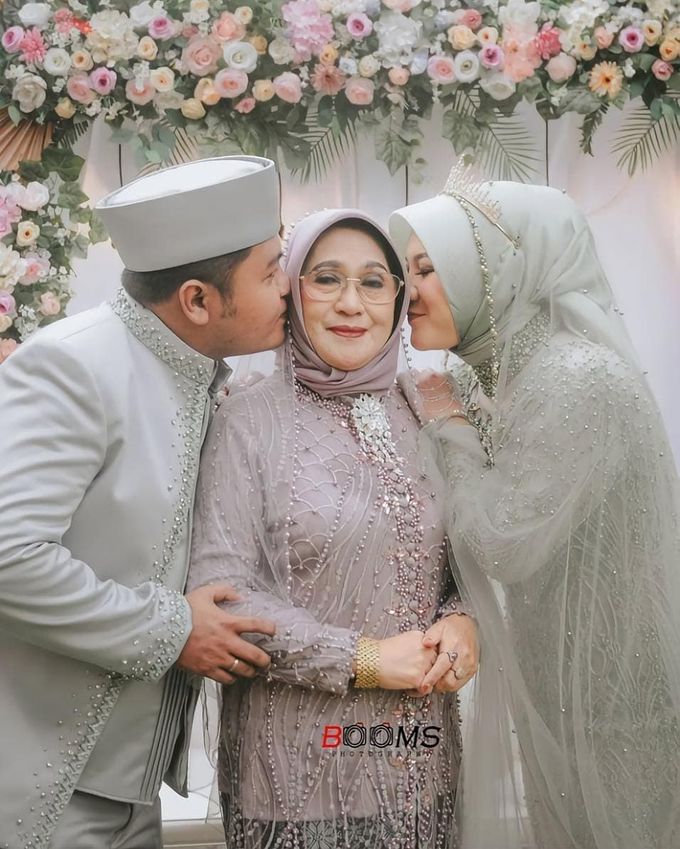 Wedding of Warda & Fahrin by @birata.decor | Bridestory.com