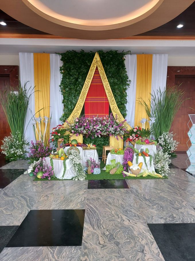 Pesta Gotilon HKBP Depok 1 | Graha and Conventional Hall Ronatama ...