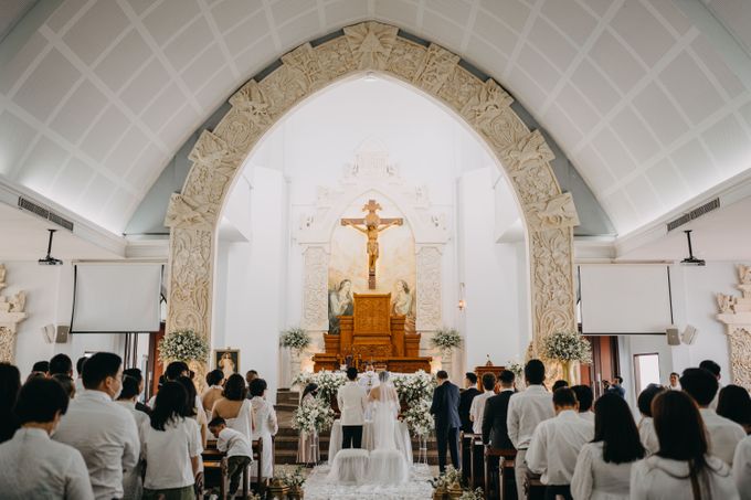 The Wedding of Sujoko & Alexandra by Bali Wedding Specialist ...