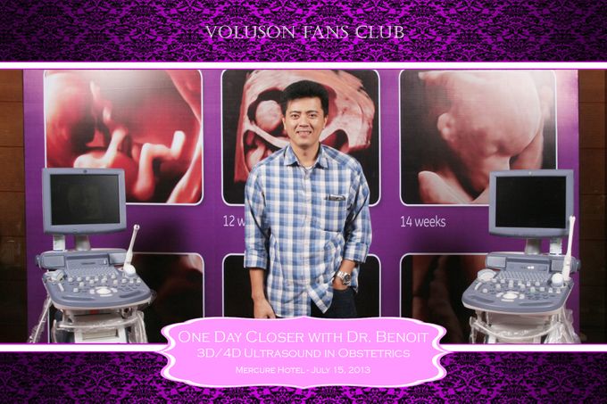 VOLUSON FANS CLUB by The Caramel's Corner | Bridestory.com