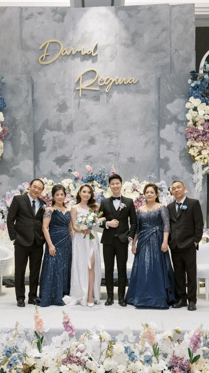 DAVID & REGINA | WKH | Bridestory