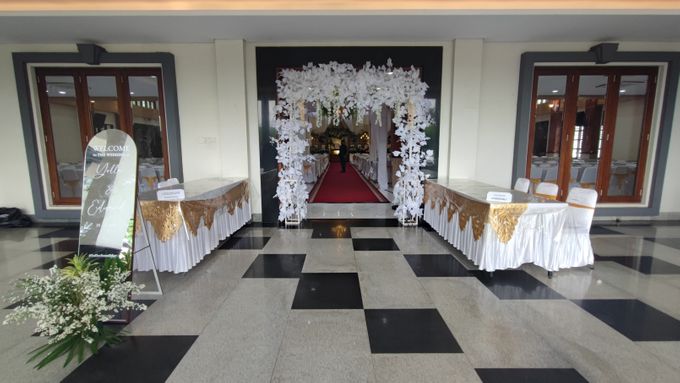 Eduardus Silalahi & Yolla Maria Samosir by Graha and Conventional Hall ...