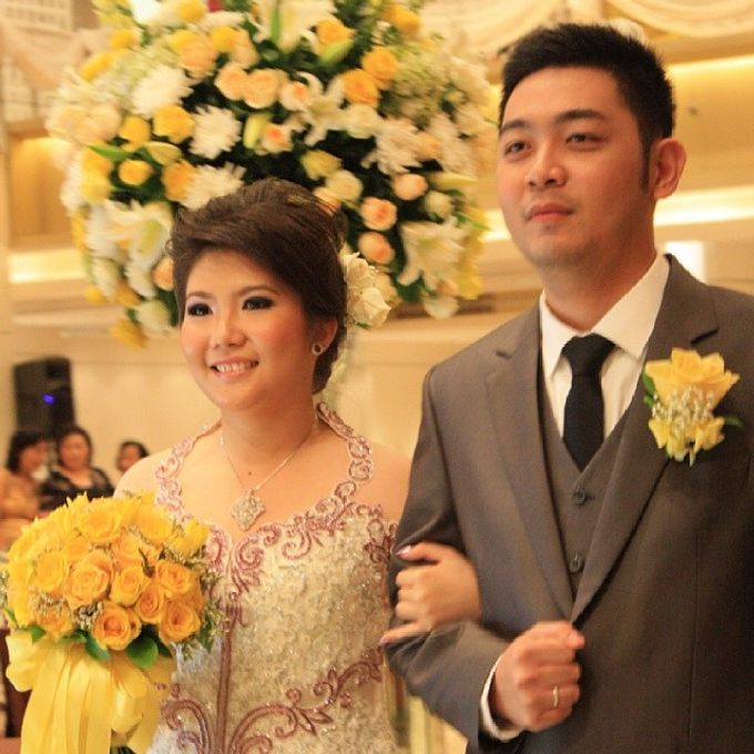 Manto & Dian wedding by Dodo Liu Wedding Organizer | Bridestory.com