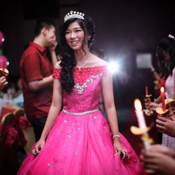 Birthday Gown by Atelier Yoan | Bridestory.com