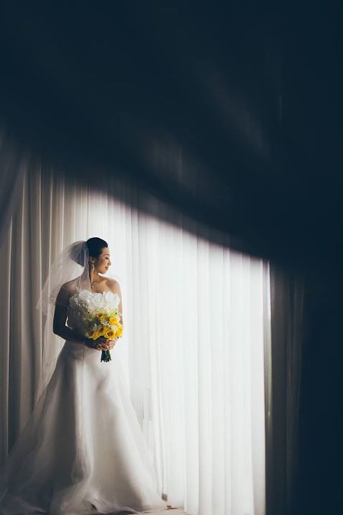 Elaine & Alan I Wedding I Sinaran Surga Bali | Flipmax Photography ...